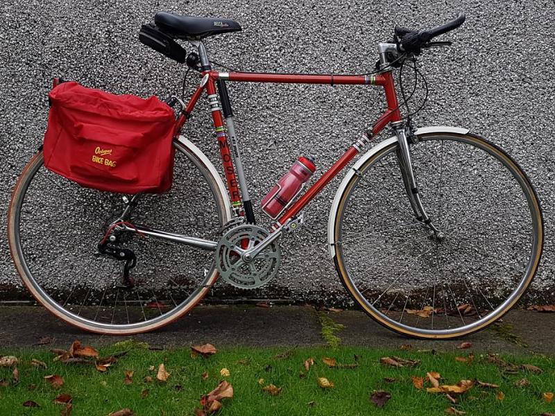 Valerie back on two wheels thanks to Scotland Cycle Repair Scheme ...